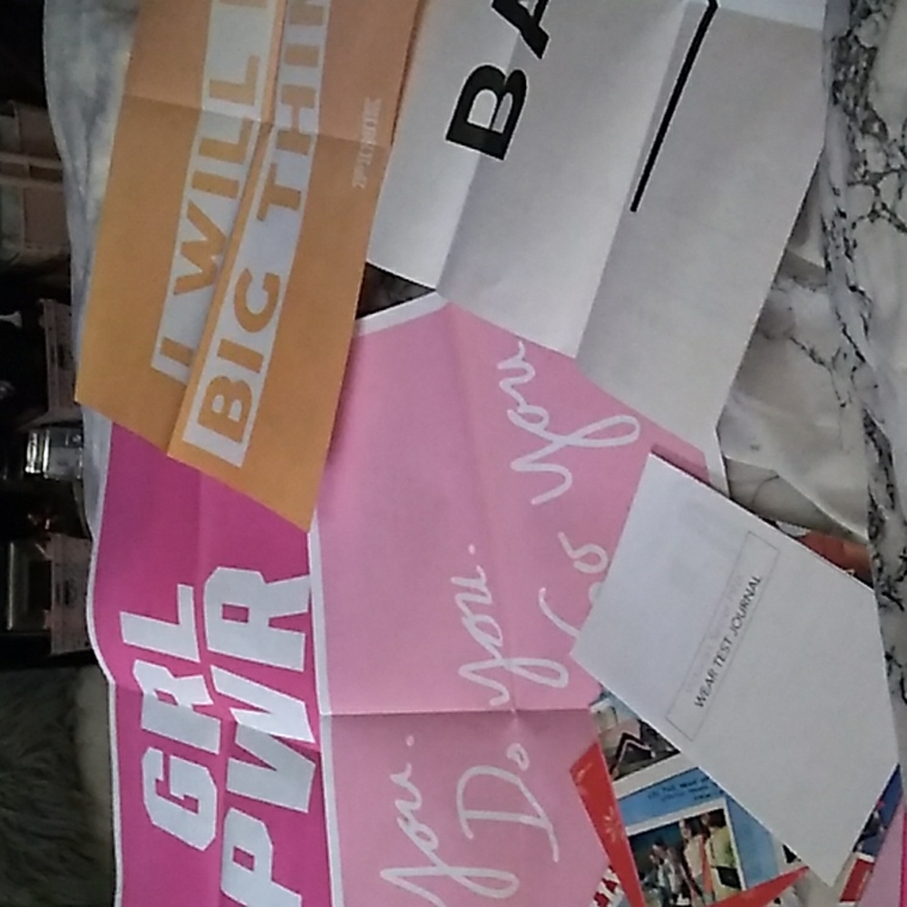 Vs Pink Posters And Advertisments! - Gem